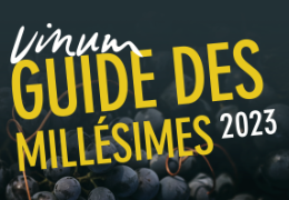 Guide des millésimes Vinum 2023