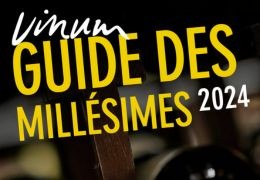 Guide des millésimes Vinum 2024